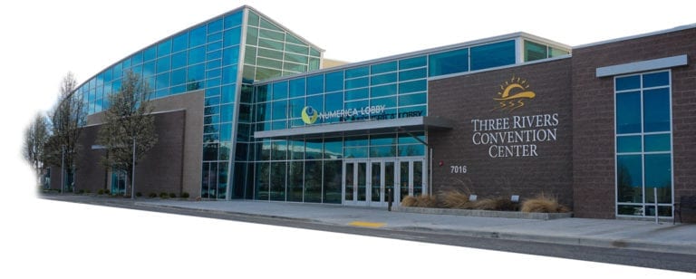 Three Rivers Convention Center | Tri-Cities, WA