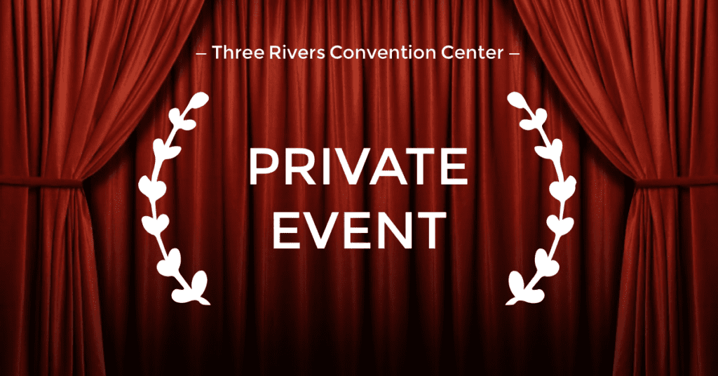 Events at Three Rivers Convention Center | Tri-Cities, WA